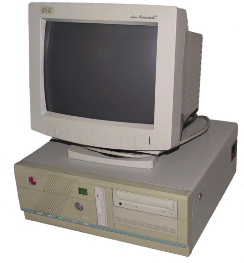 História dos Computadores