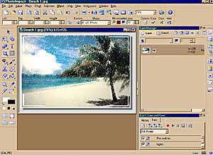 Ulead apresenta novo software PhotoImpact v