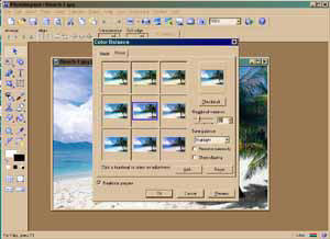 Ulead apresenta novo software PhotoImpact v